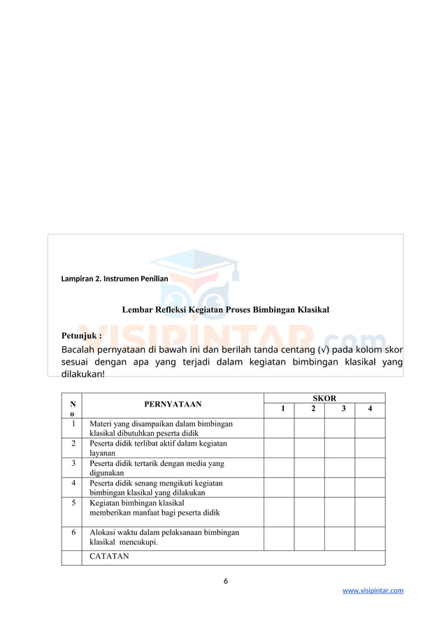Modul Ajar BIMBINGAN KONSELING SMP KELAS 7 KURMER.docx