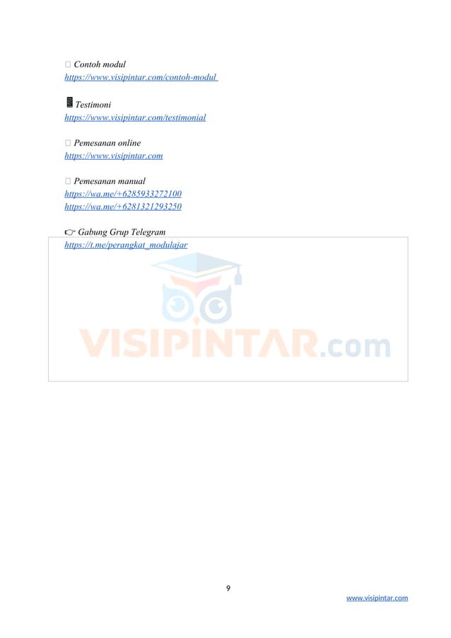 Modul Ajar BIMBINGAN KONSELING SMP KELAS 7 KURMER.docx