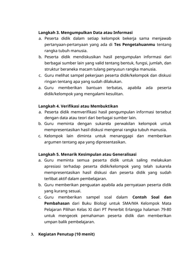 MODUL AJAR BIOLOGI SMA KELAS XI BAB 2.docx