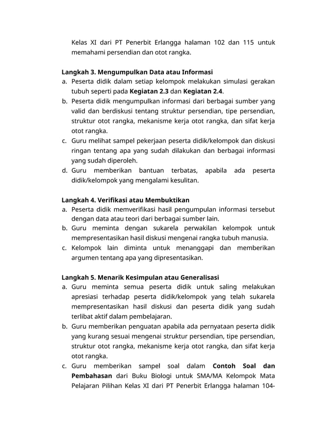 MODUL AJAR BIOLOGI SMA KELAS XI BAB 2.docx