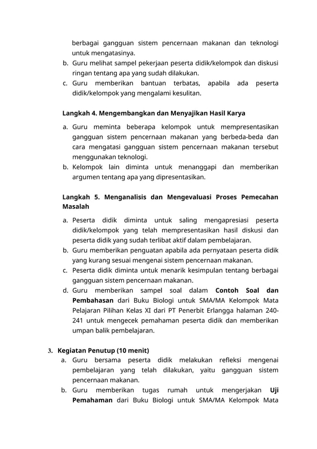 MODUL AJAR BIOLOGI SMA KELAS XI BAB 4.docx