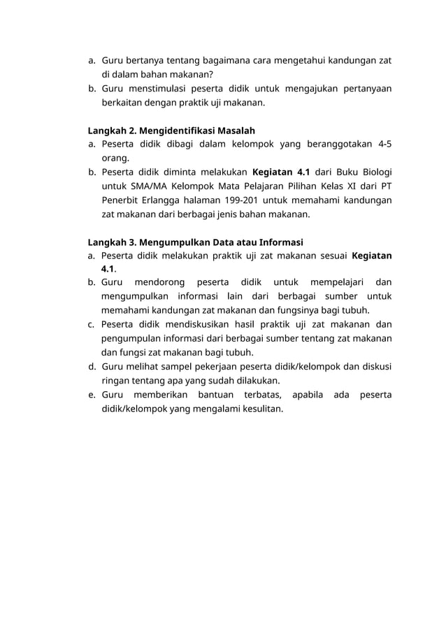 MODUL AJAR BIOLOGI SMA KELAS XI BAB 4.docx