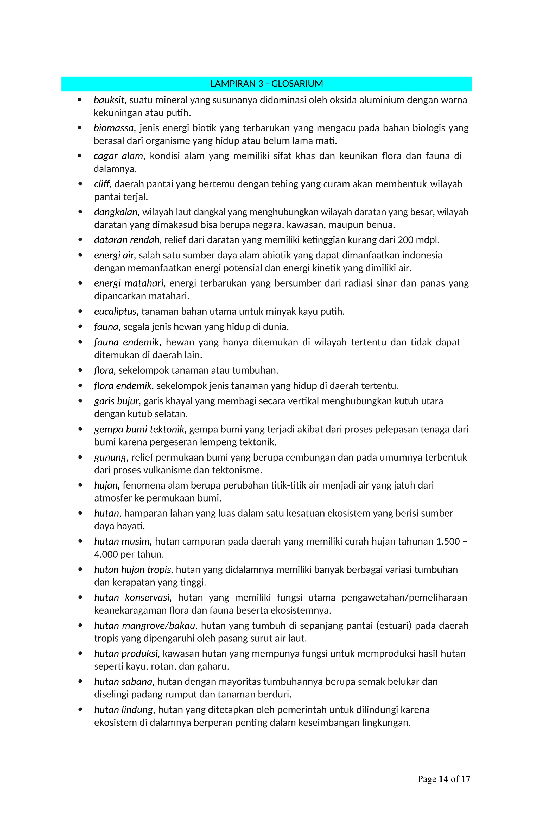Modul Ajar Biosfer Kelas XI Geografi.docx