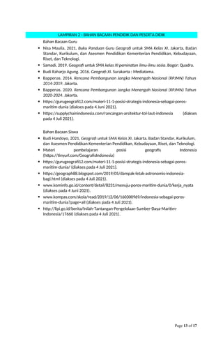 Modul Ajar Biosfer Kelas XI Geografi.docx