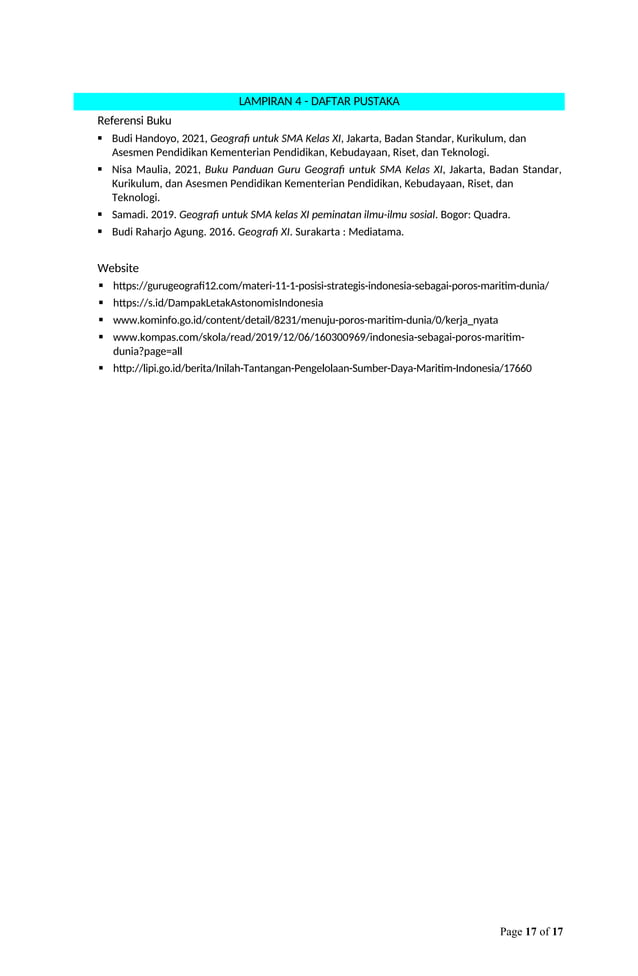 Modul Ajar Biosfer Kelas XI Geografi.docx