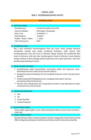 Modul Ajar Biosfer Kelas XI Geografi.docx