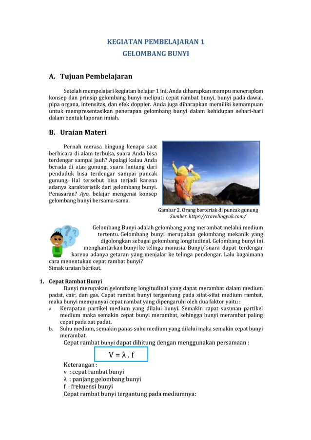 MODUL AJAR Gelombang Bunyi dan Cahaya.pdf