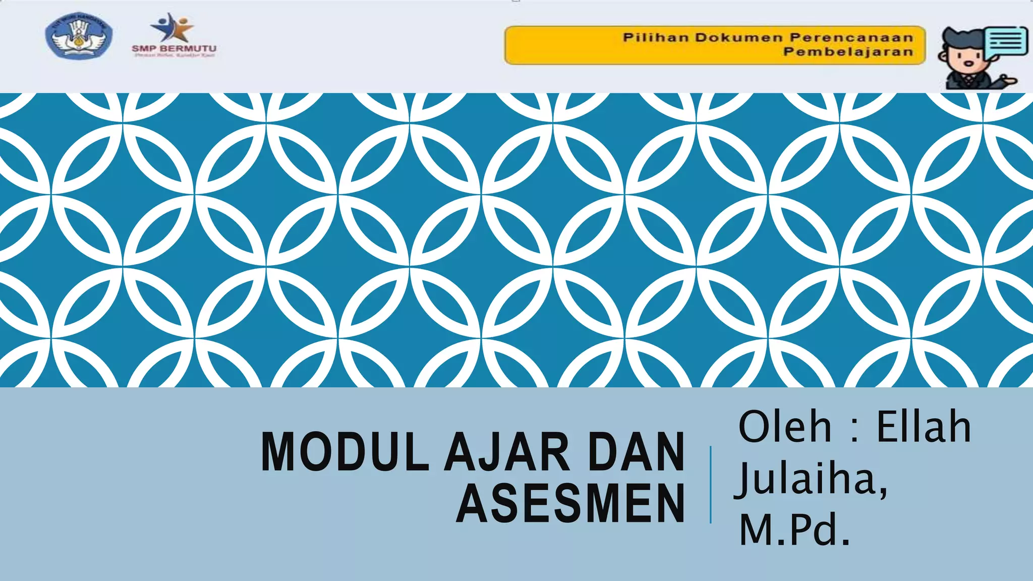 Modul Ajar dan Asesmen.pptx