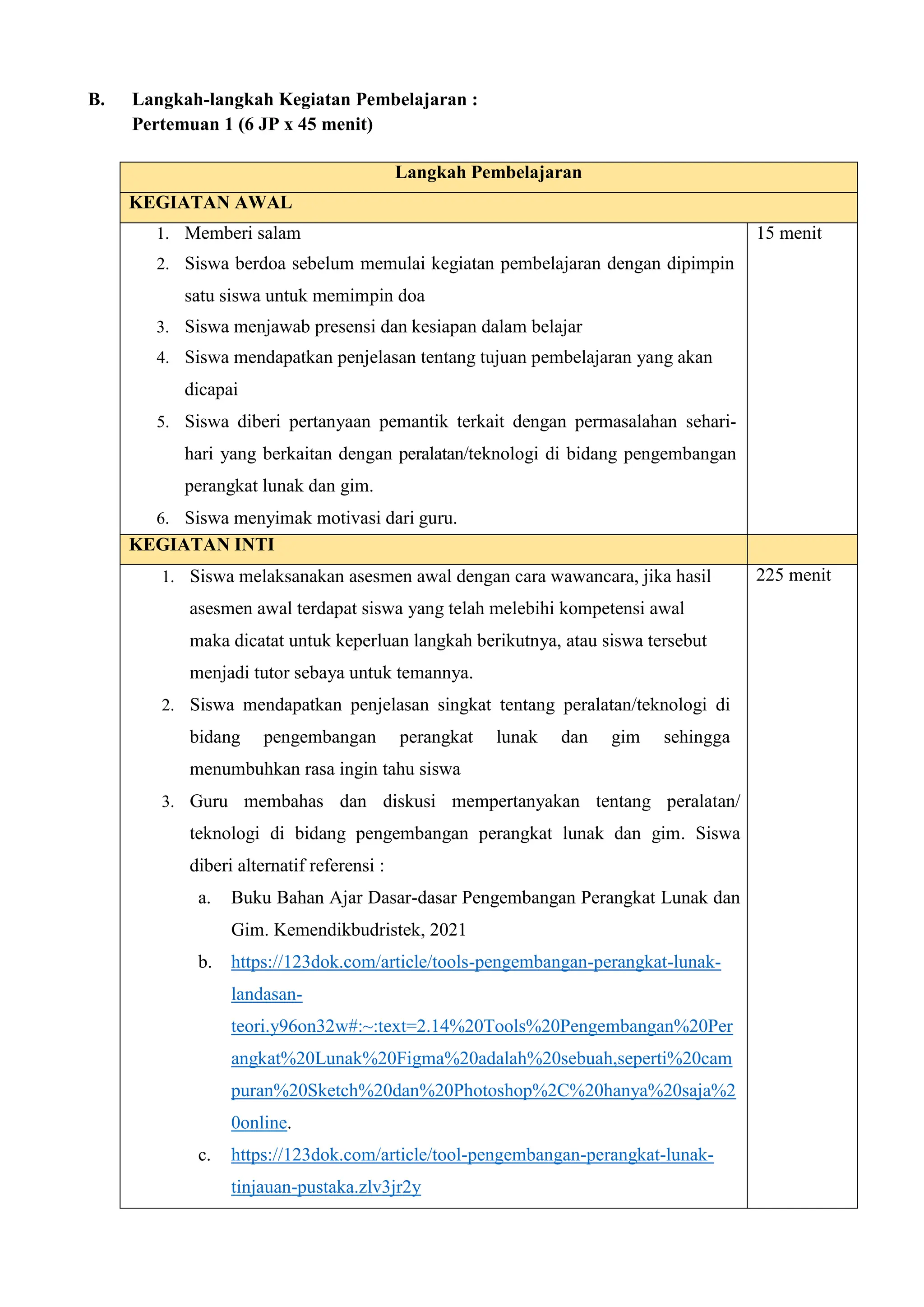 Modul Ajar Dasar-dasar Pengembangan Perangkat Lunak dan Gim ...