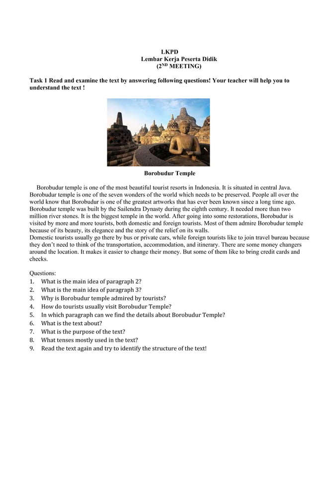 MODUL AJAR DESCRIPTIVE TEXT KELAS X SMK.pdf