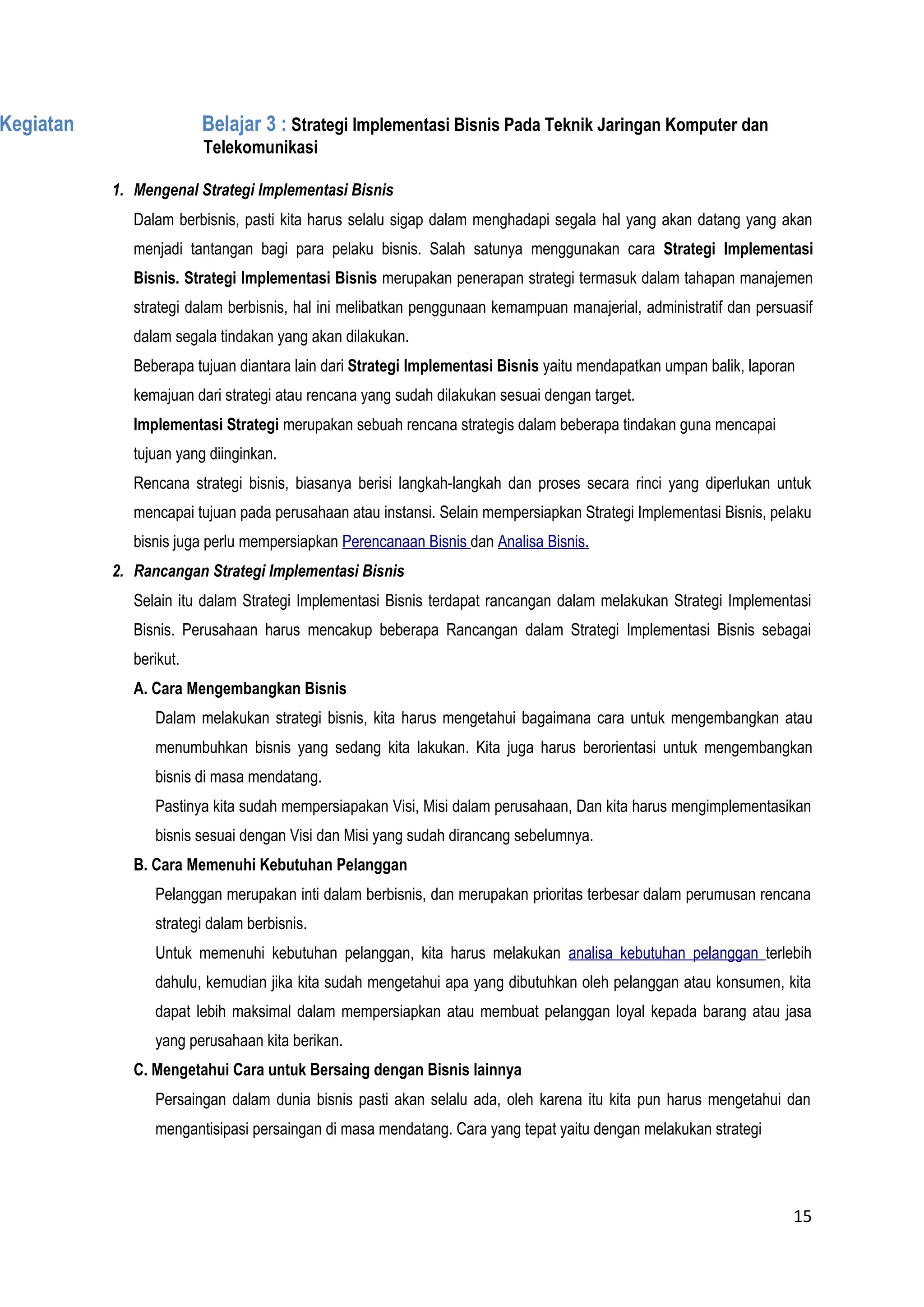 Modul Ajar DPK TJKT - Proses Bisnis TJKT.doc