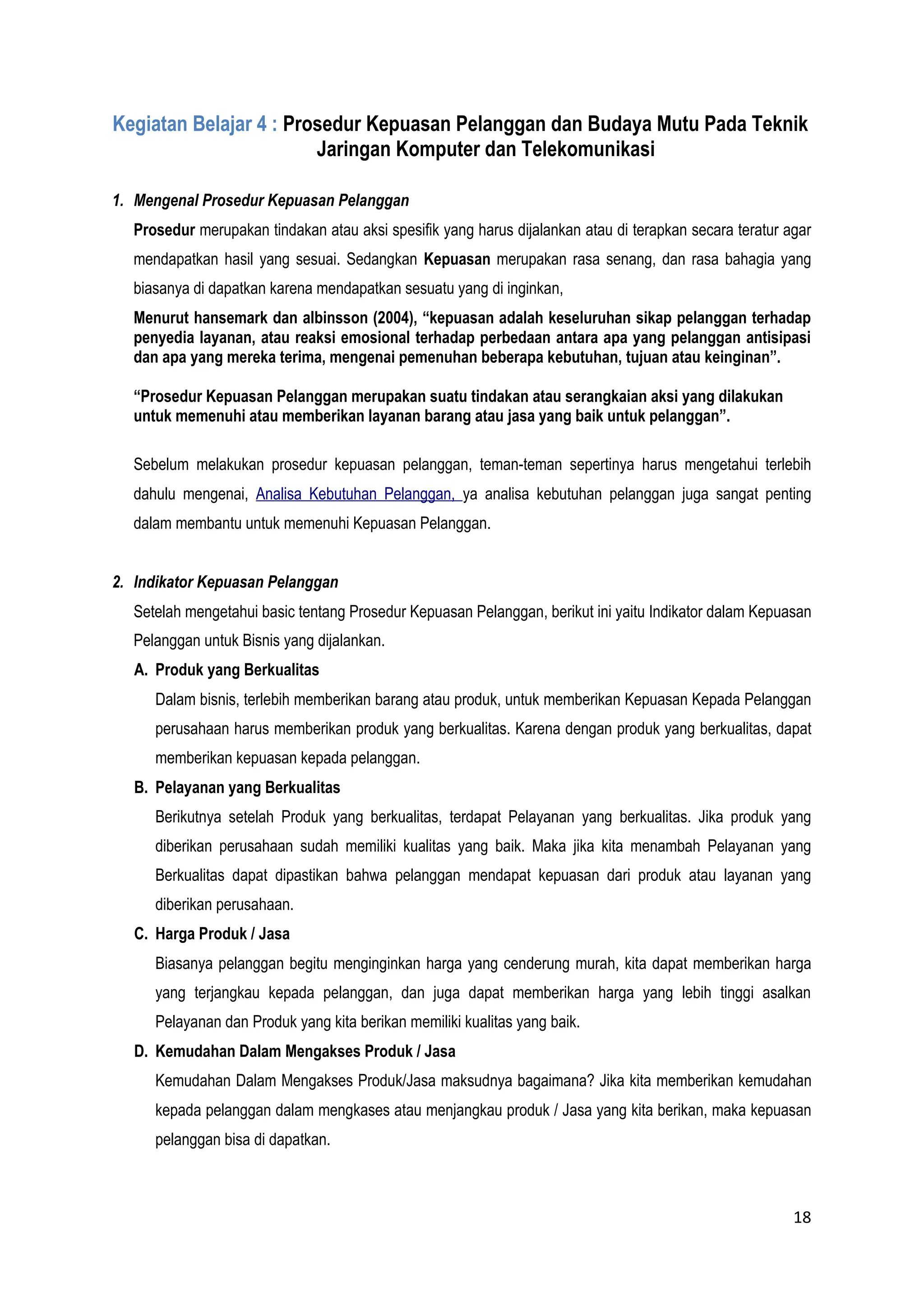 Modul Ajar DPK TJKT - Proses Bisnis TJKT.doc