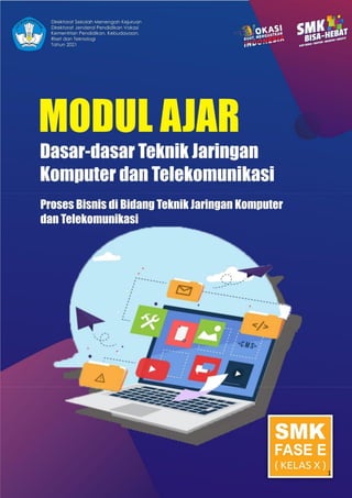 Modul Ajar DPK TJKT - Proses Bisnis TJKT.doc