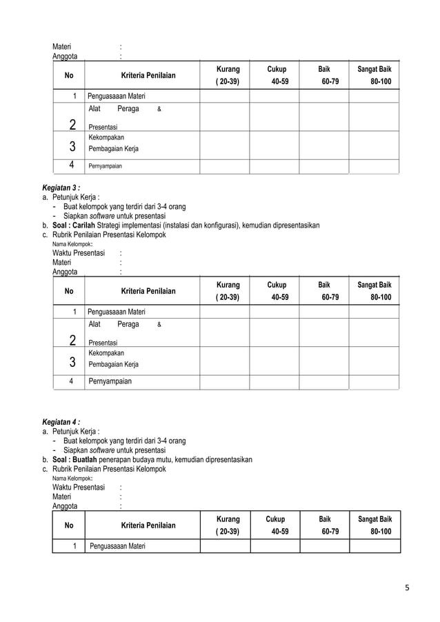 Modul Ajar DPK TJKT - Proses Bisnis TJKT.doc