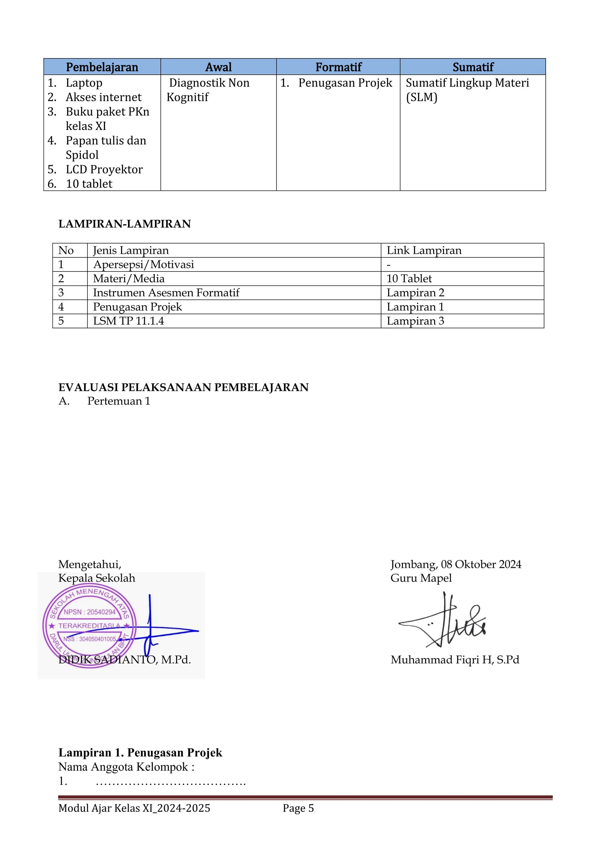 Modul Ajar_Ekin PMM kurikulum merdeka.docx