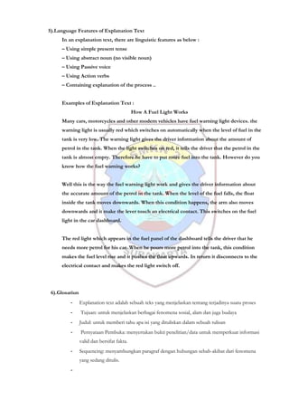Modul Ajar Explanation Text XI F Bahasa Inggris | DOCX