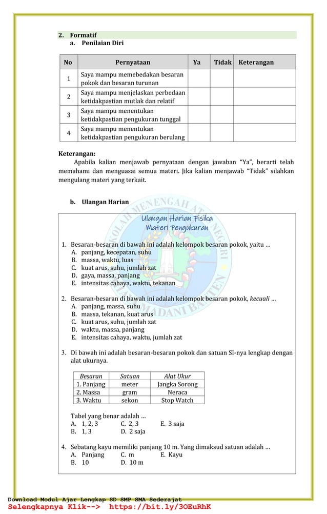 Modul Ajar Fisika Fase E Kelas X Materi Pengukuran Tahun Ajaran 2022-2023.pdf