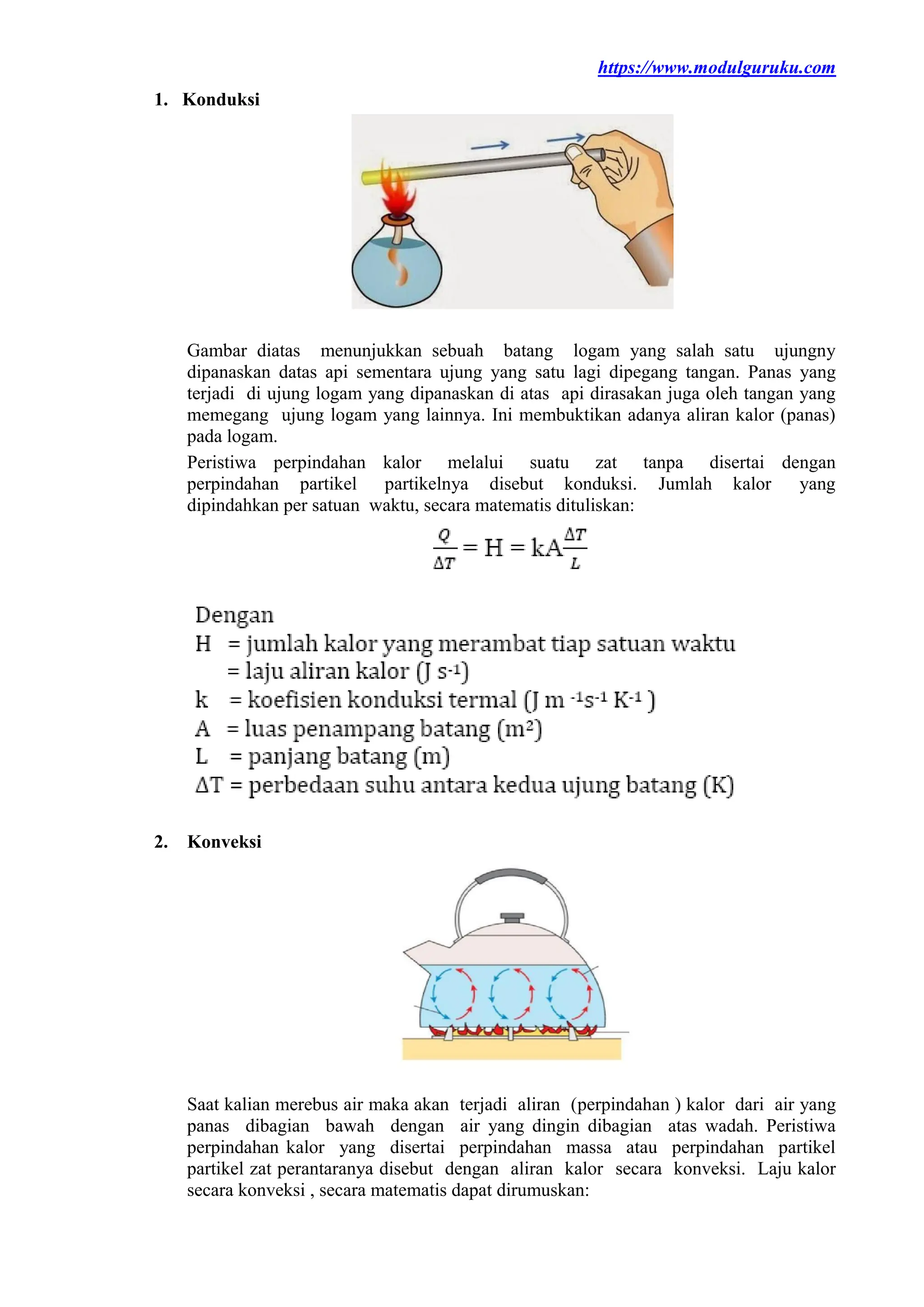 Modul Ajar Fisika Kelas 11 Fase F Kurikulum Merdeka | PDF