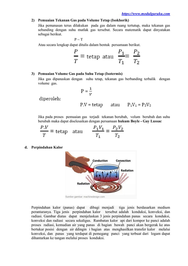 Modul Ajar Fisika Kelas 11 Fase F Kurikulum Merdeka | PDF