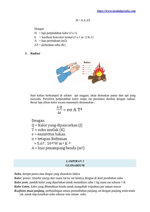 Modul Ajar Fisika Kelas 11 Fase F Kurikulum Merdeka | PDF