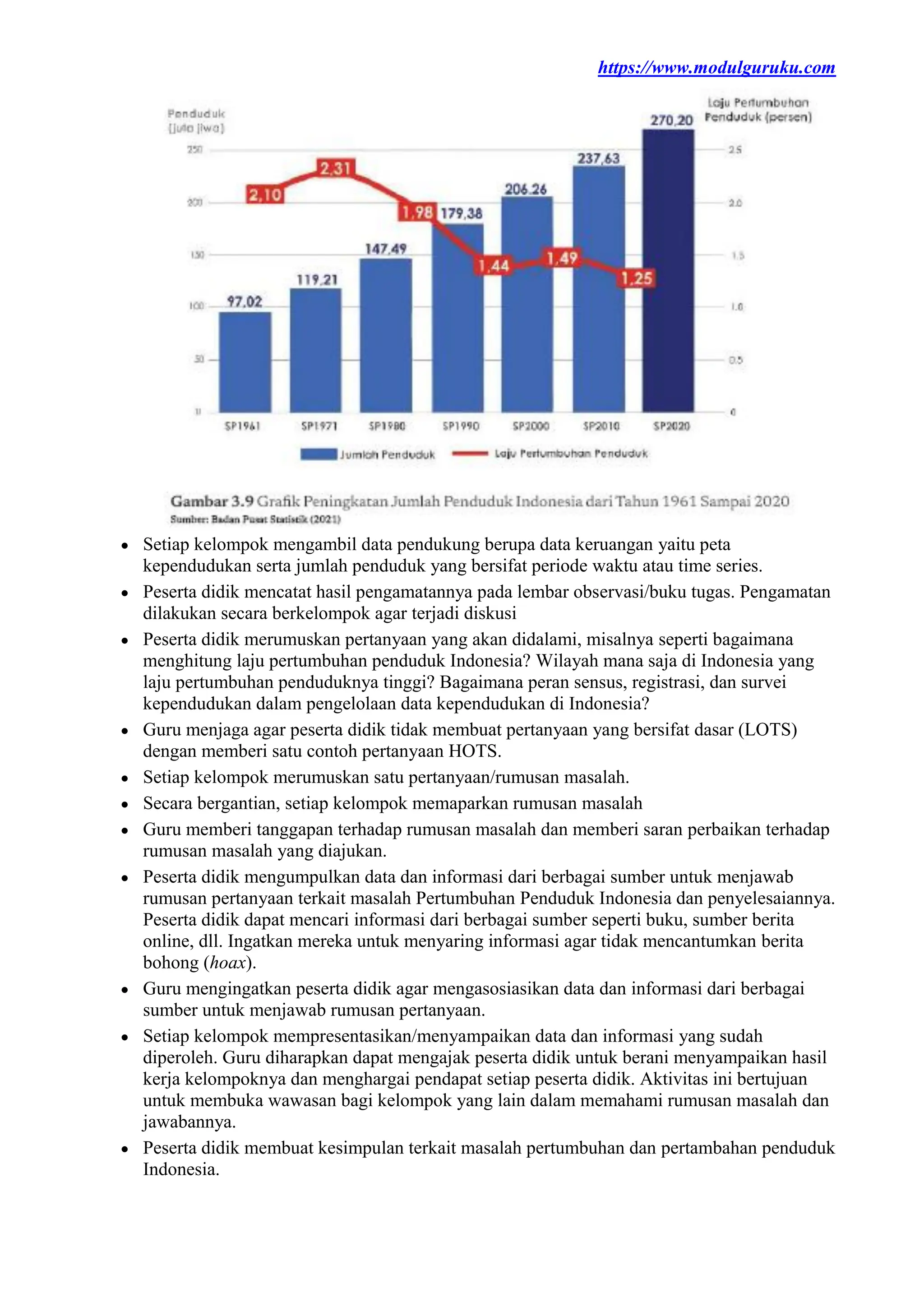 Modul Ajar Geografi Kelas 11 Fase F Kurikulum Merdeka | PDF