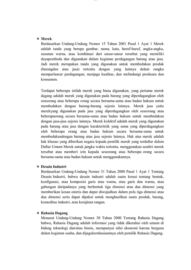 Modul Ajar HAKI.pdf untuk ke kelas 11 smk | PDF