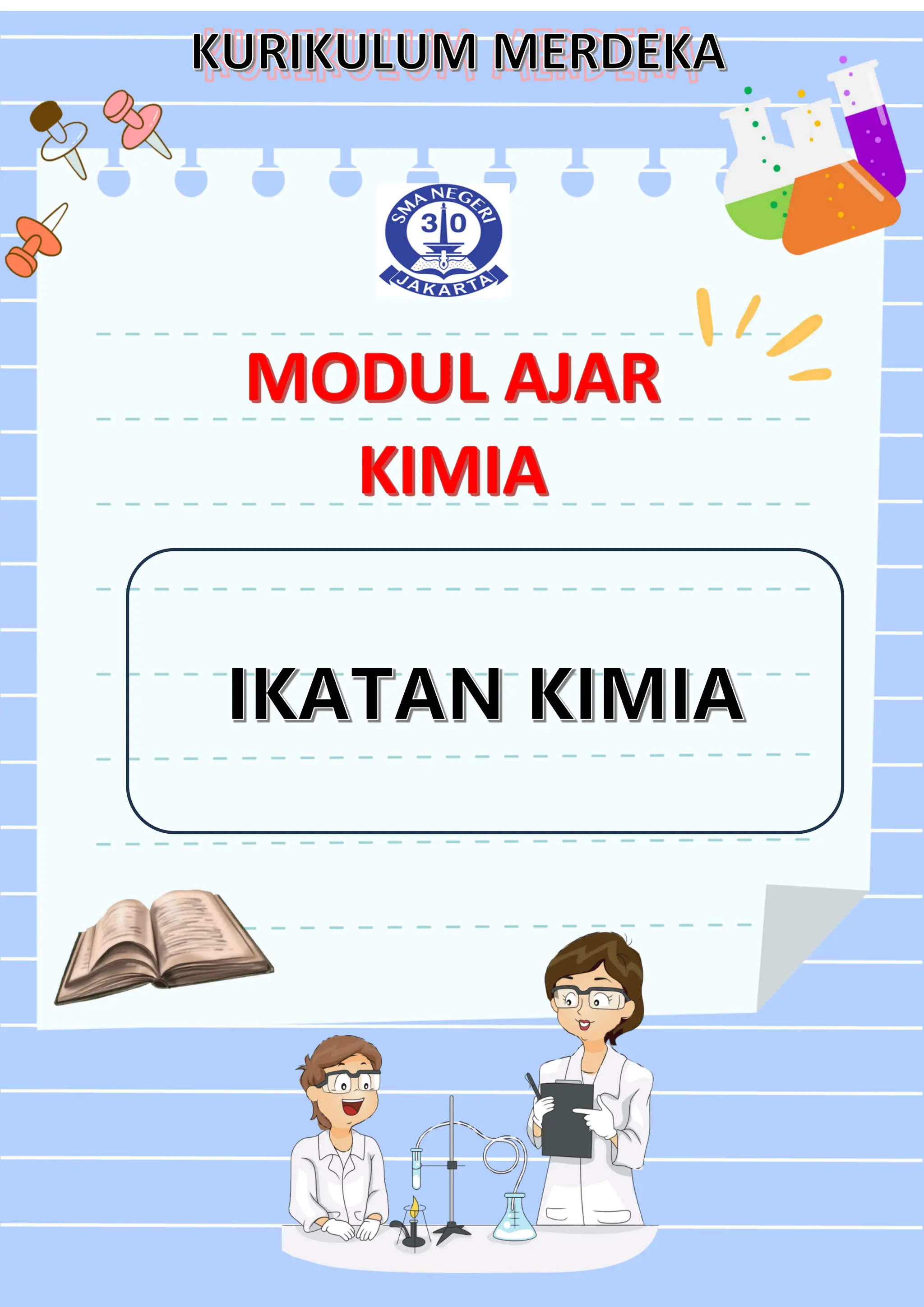 MODUL AJAR IKATAN KIMIA KELAS XI WIRANDA.pdf