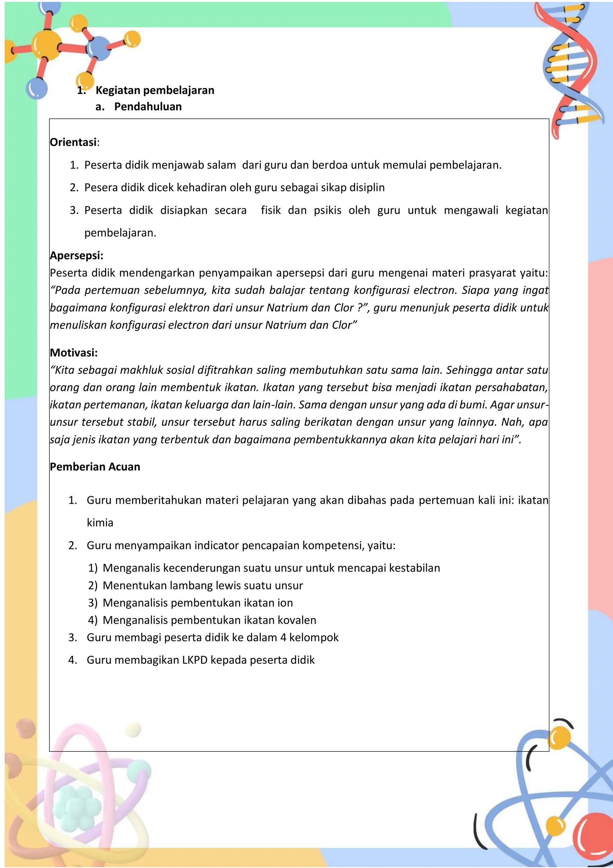 MODUL AJAR IKATAN KIMIA KELAS XI WIRANDA.pdf