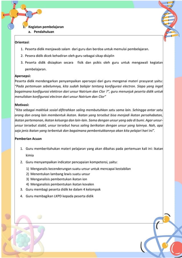 MODUL AJAR IKATAN KIMIA KELAS XI WIRANDA.pdf