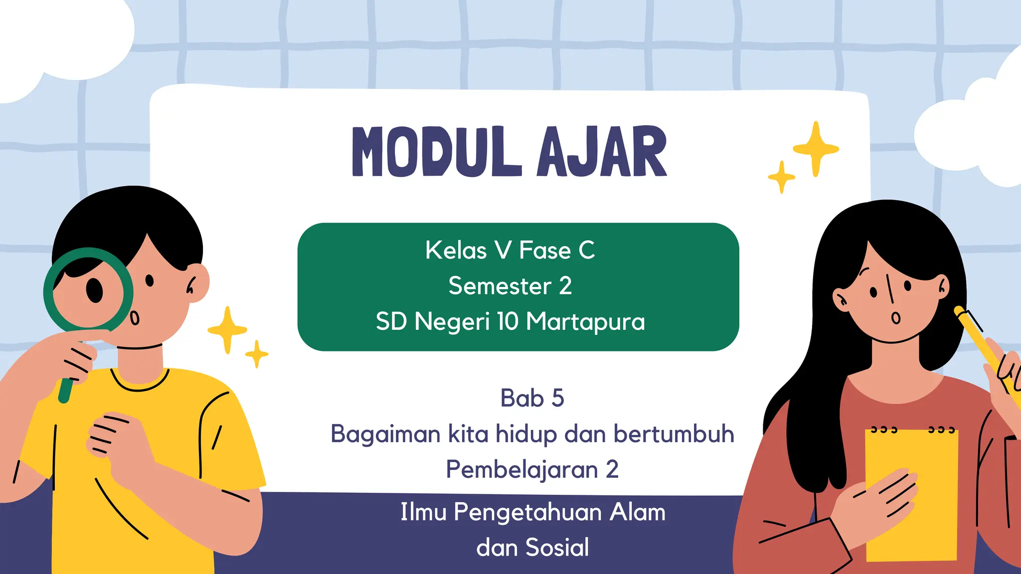 Modul Ajar Ilmu Pengetahuan Alam dan Sosial (IPAS) - Mengapa kita perlu makan dan minum Bab 5 ...