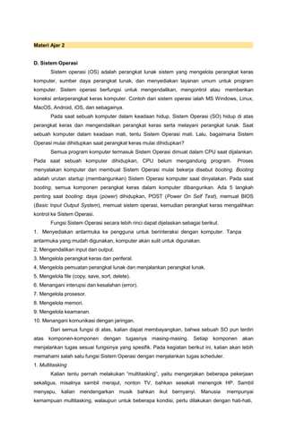 MODUL AJAR INFORMATIKA 3 - SISTEM KOMPUTER.docx