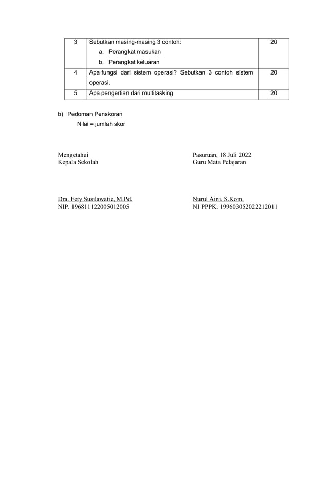 MODUL AJAR INFORMATIKA 3 - SISTEM KOMPUTER.docx MODUL AJAR INFORMATIKA 3 - SISTEM KOMPUTER.docx