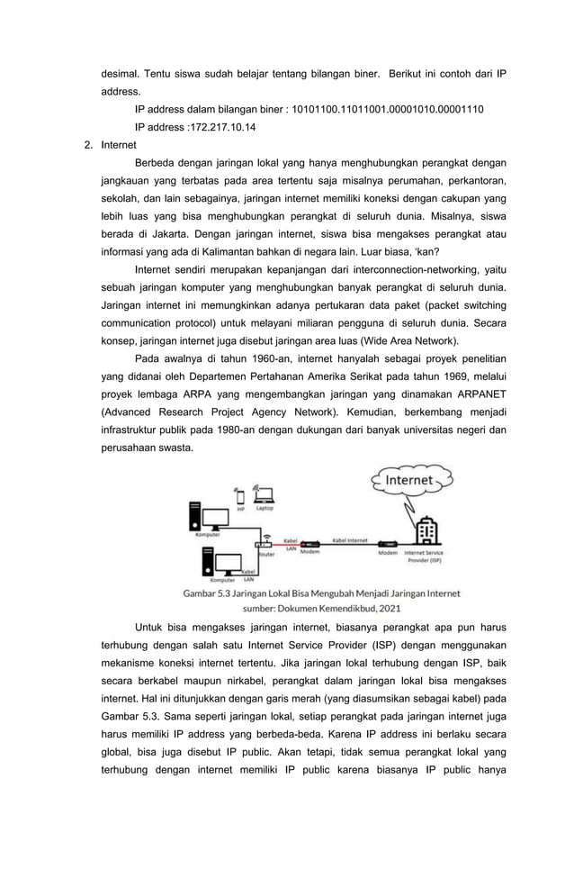 MODUL AJAR INFORMATIKA 4 - JARINGAN KOMPUTER DAN INTERNET.pdf