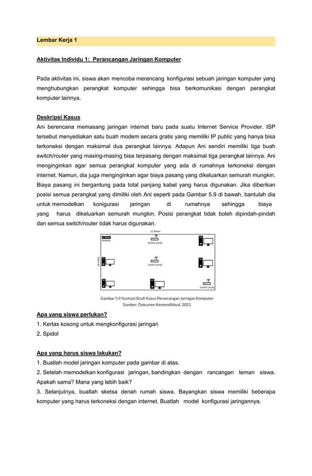 MODUL AJAR INFORMATIKA 4 - JARINGAN KOMPUTER DAN INTERNET.pdf