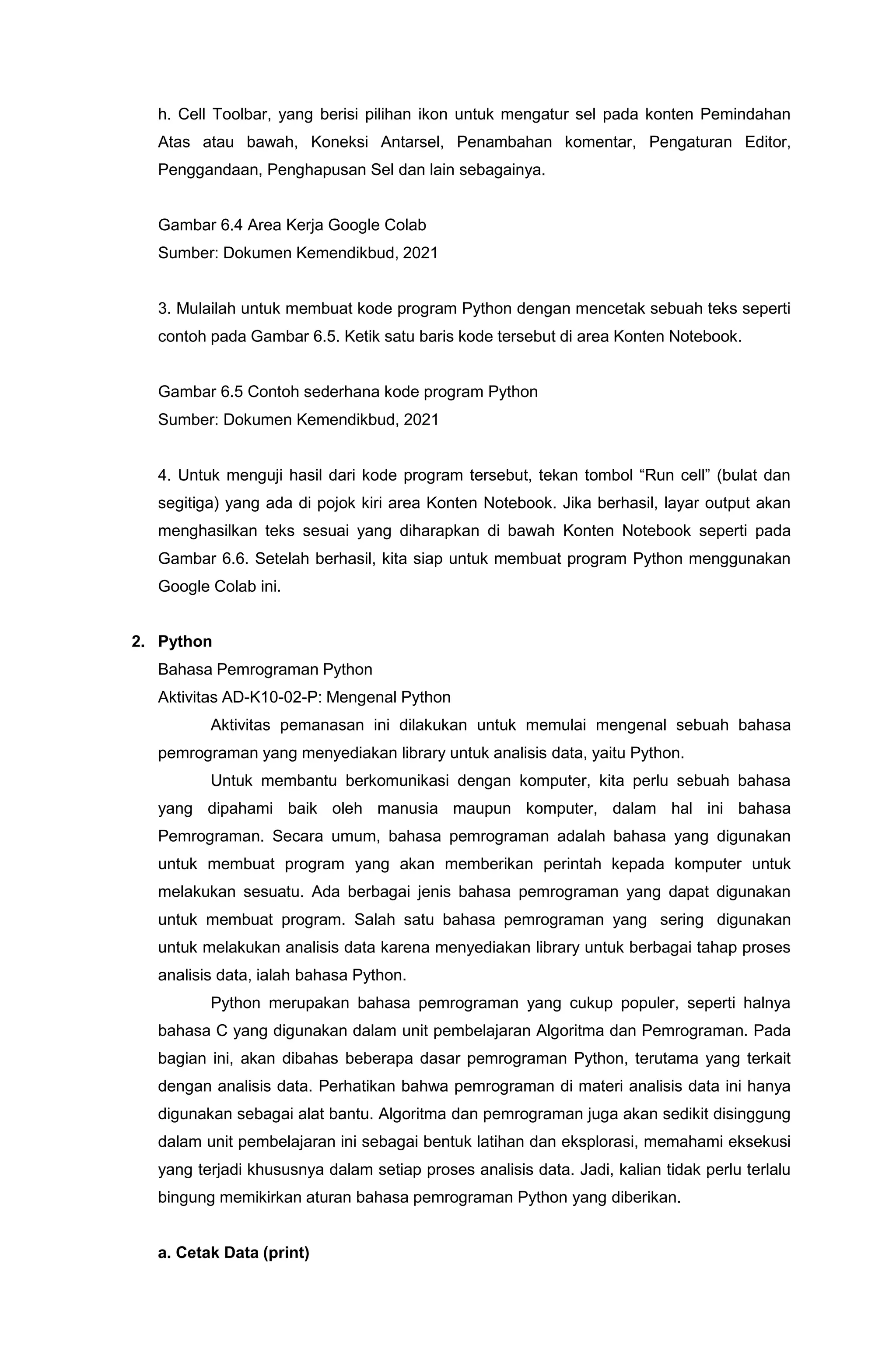 MODUL AJAR INFORMATIKA 5 - ANALISIS DATA.docx