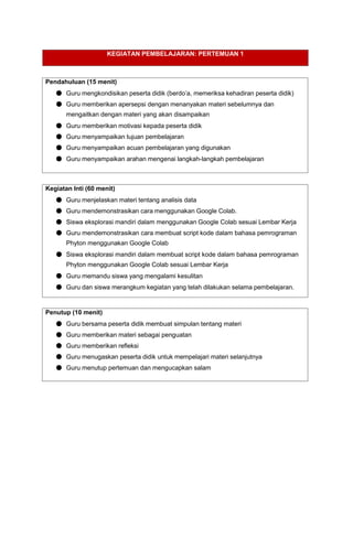 MODUL AJAR INFORMATIKA 5 - ANALISIS DATA.docx