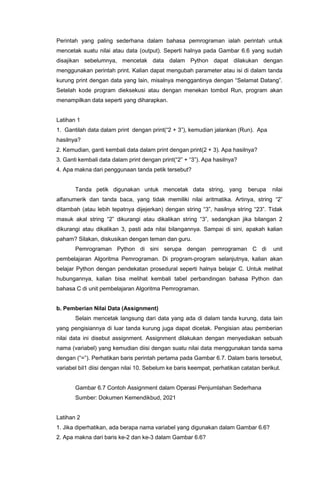 MODUL AJAR INFORMATIKA 5 - ANALISIS DATA.docx