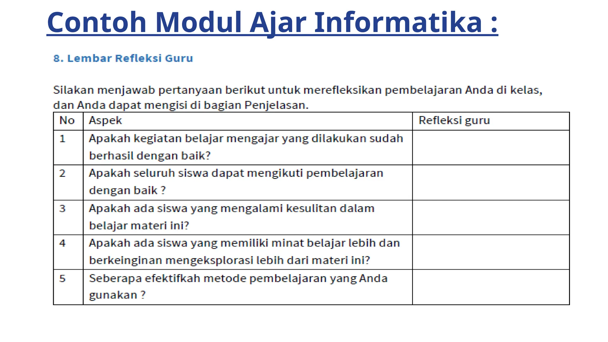 MODUL AJAR INFORMATIKA smp kelas vii.pptx