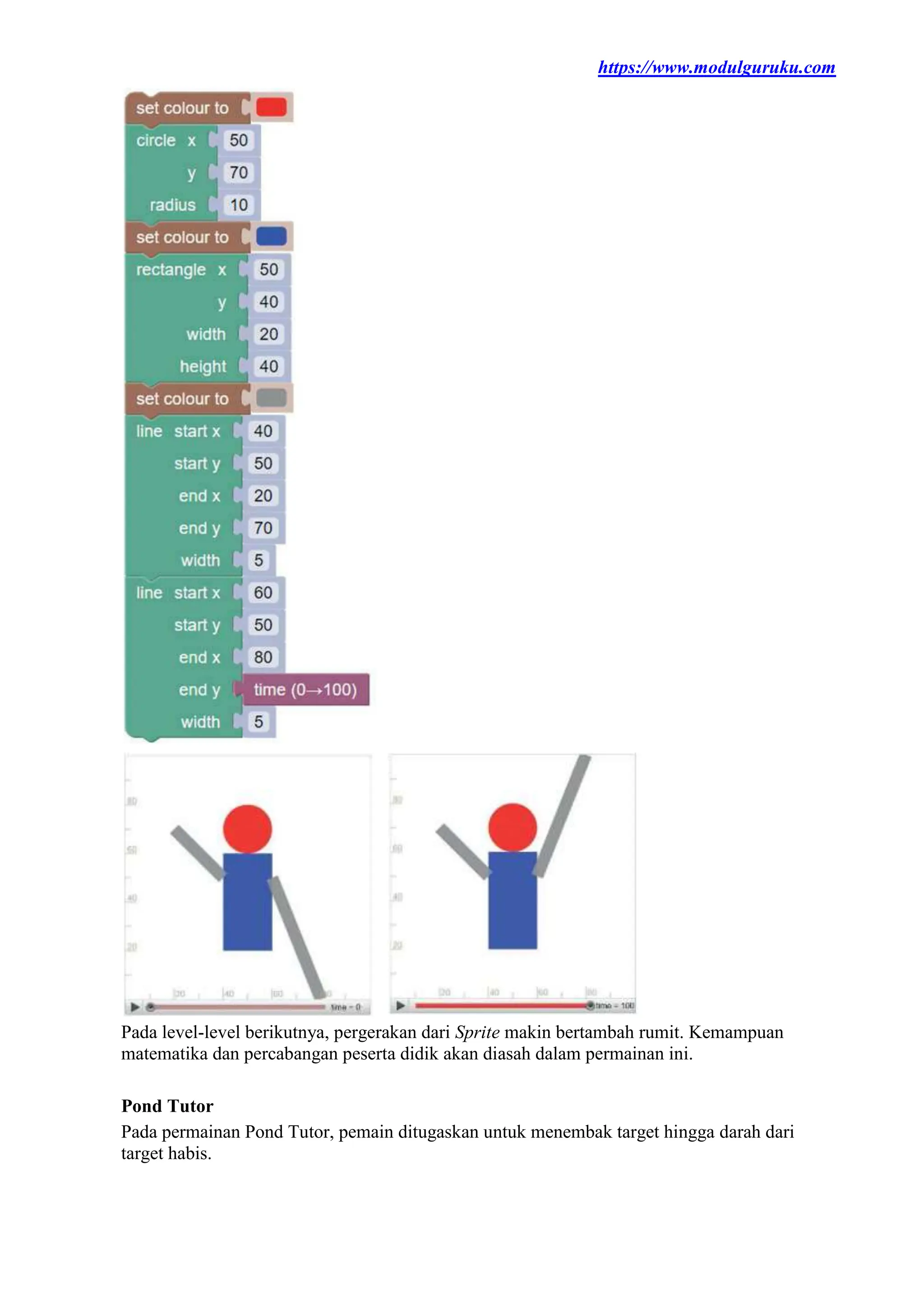 Modul Ajar Informatika Kelas 8 SMP Fase D | DOCX