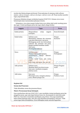 Modul Ajar INFORMATIKA SMP KELAS 7 KURMER.docx