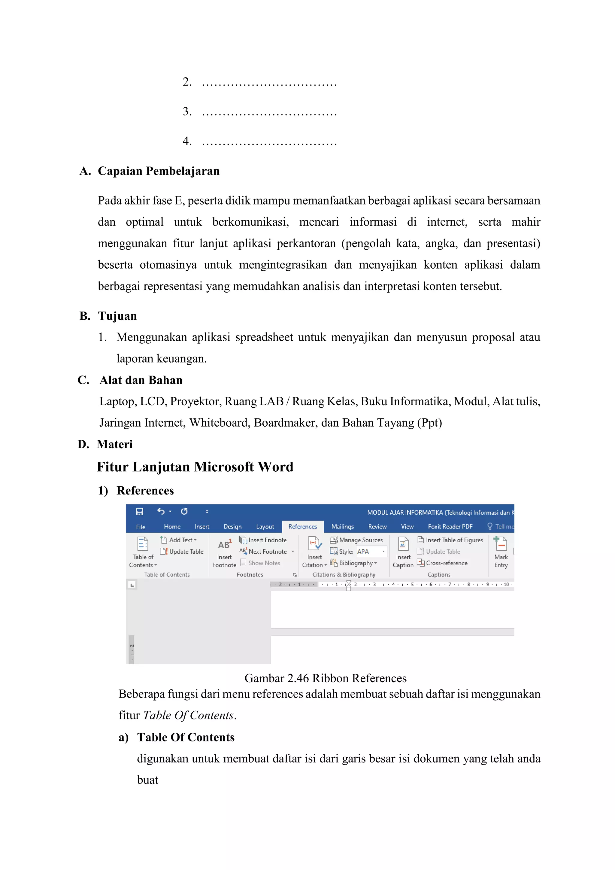 MODUL AJAR INFORMATIKA (Teknologi Informasi dan Komunikasi).docx