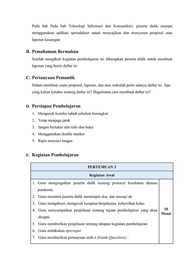MODUL AJAR INFORMATIKA (Teknologi Informasi dan Komunikasi).docx