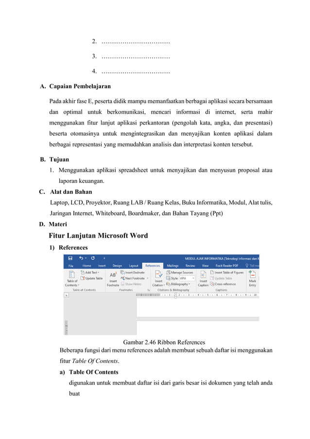 MODUL AJAR INFORMATIKA (Teknologi Informasi dan Komunikasi).docx