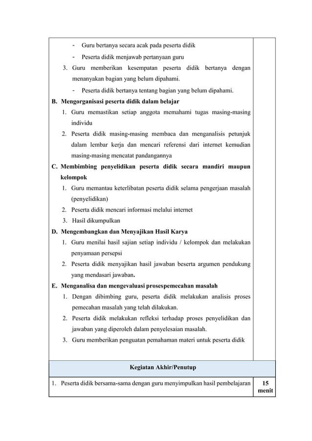 MODUL AJAR INFORMATIKA (Teknologi Informasi dan Komunikasi).docx