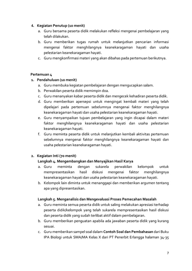 MODUL AJAR IPA BIOLOGI SMA KELAS X BAB 1.docx