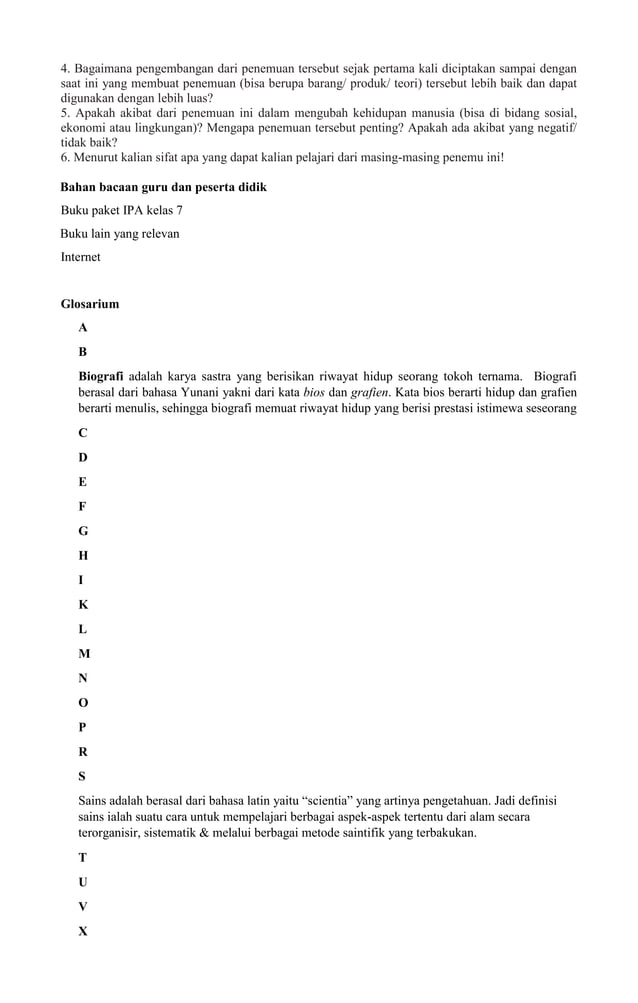 MODUL AJAR IPA HAKIKAT ILMU SAINS FIX.docx