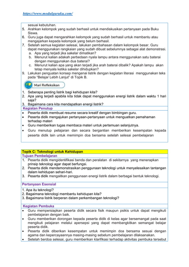 MODUL AJAR IPAS KELAS 5 BAB 3 KURIKULUM MERDEKA.docx