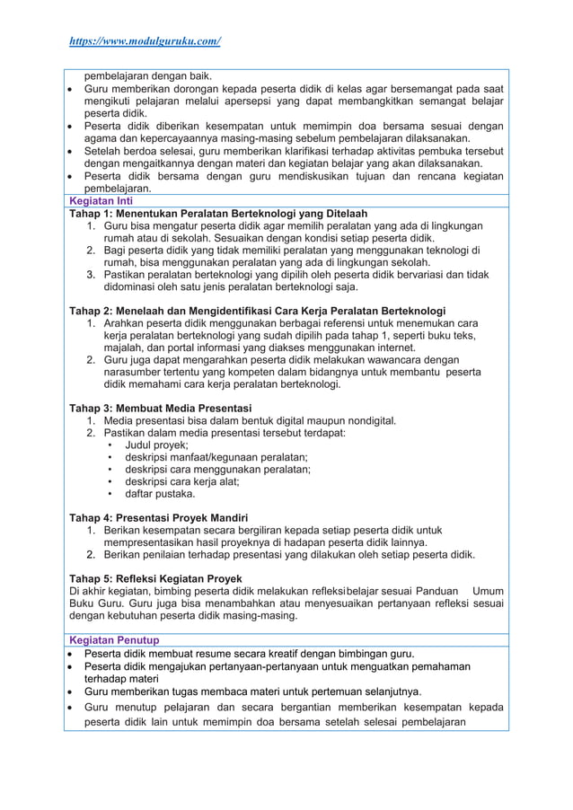 MODUL AJAR IPAS KELAS 5 BAB 3 KURIKULUM MERDEKA.docx