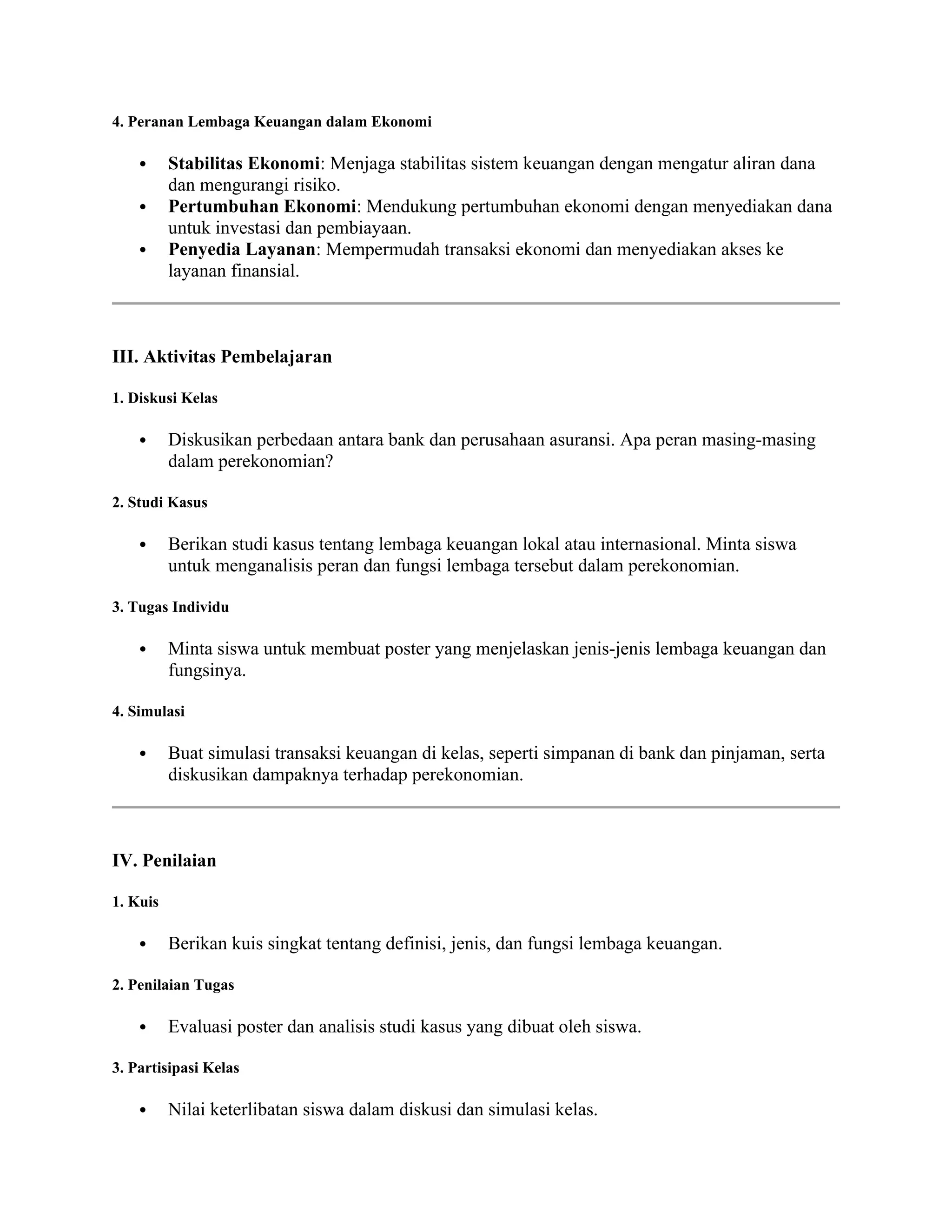Modul Ajar IPS Kelas IX Lembaga Keuangan.docx
