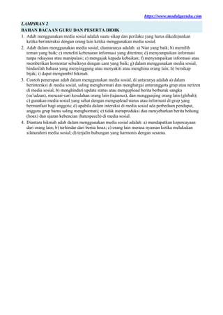 Modul Ajar Kelas 11 PAI Budi Pekerti Fase F.pdf